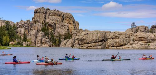Buffalo Ridge | Custer Hospitality