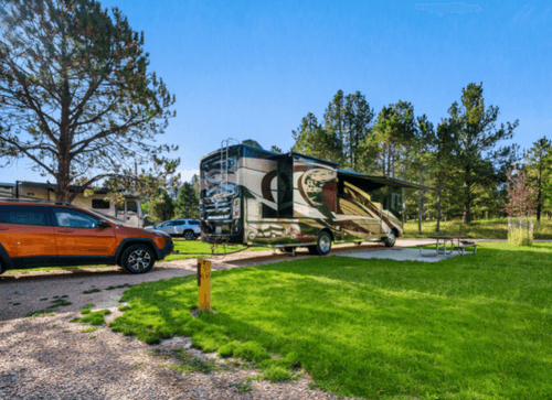 Camp Resort - experience untamed outdoors | Custer Hospitality