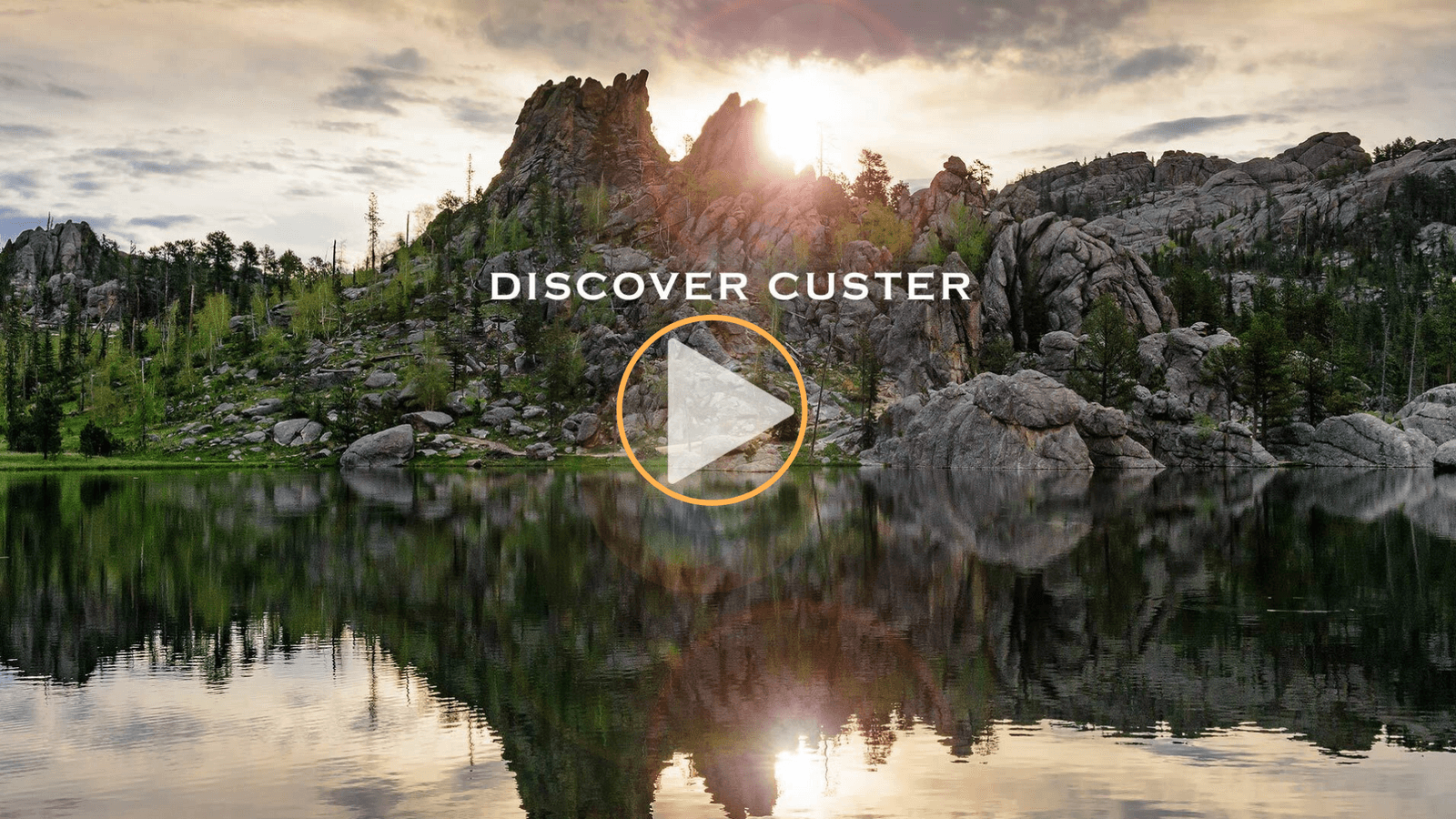 Plan Your Trip | Custer Hospitality