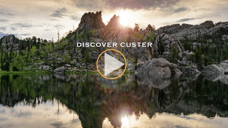 Plan Your Trip | Custer Hospitality