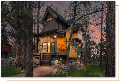 Camp Resort - experience untamed outdoors | Custer Hospitality