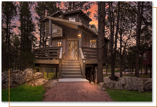 Camp Resort - experience untamed outdoors | Custer Hospitality