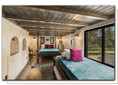 Camp Resort - experience untamed outdoors | Custer Hospitality