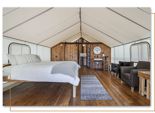 Camp Resort - never stop exploring | Custer Hospitality