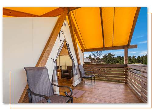 Camp Resort - never stop exploring | Custer Hospitality