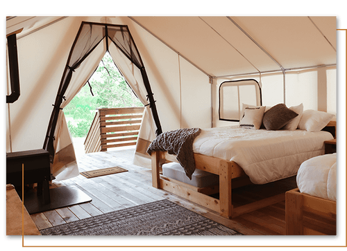 Camp Resort - never stop exploring | Custer Hospitality