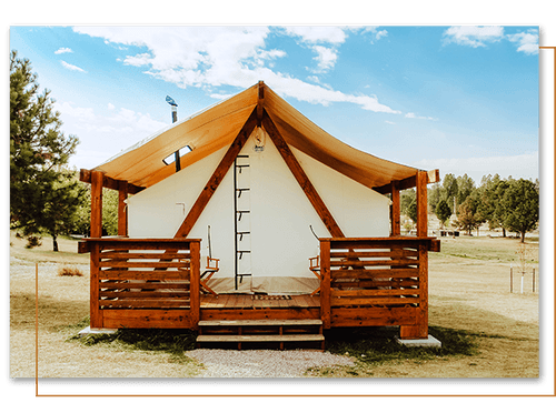 Camp Resort - never stop exploring | Custer Hospitality