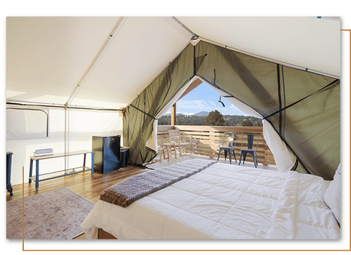Camp Resort - experience untamed outdoors | Custer Hospitality