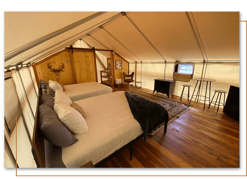 Camp Resort - experience untamed outdoors | Custer Hospitality