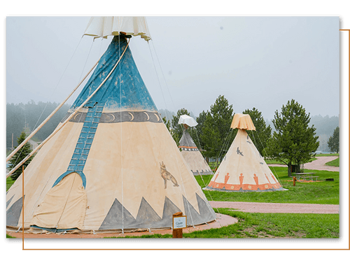 Camp Resort - experience untamed outdoors | Custer Hospitality
