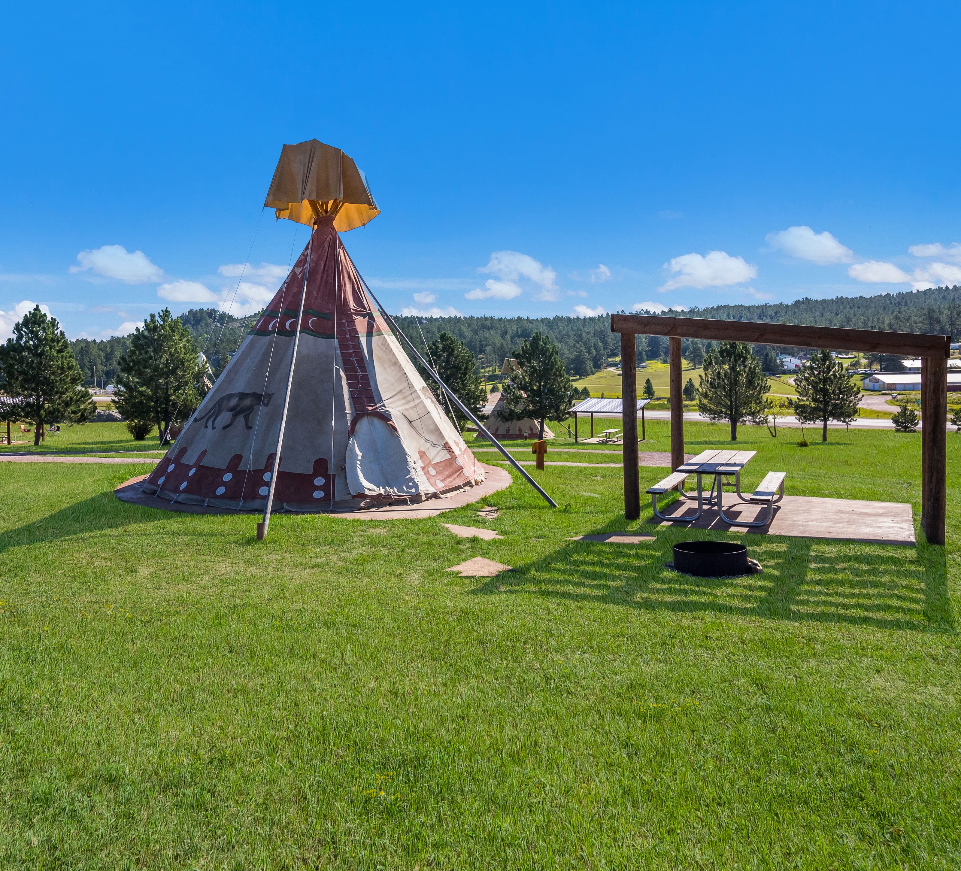 Camp Resort - never stop exploring | Custer Hospitality