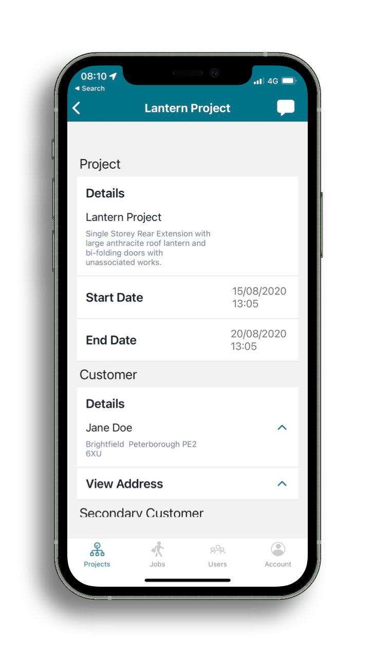 Revamp - Plan, Track & Build