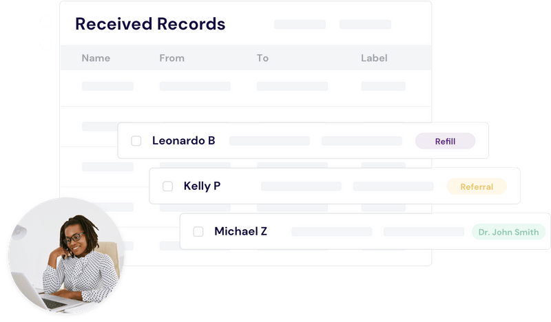 Medsender Fax | Secure and simple healthcare faxing