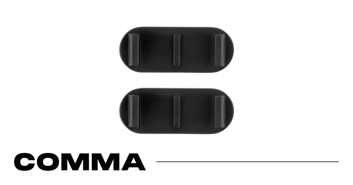 replacement mounts — comma shop