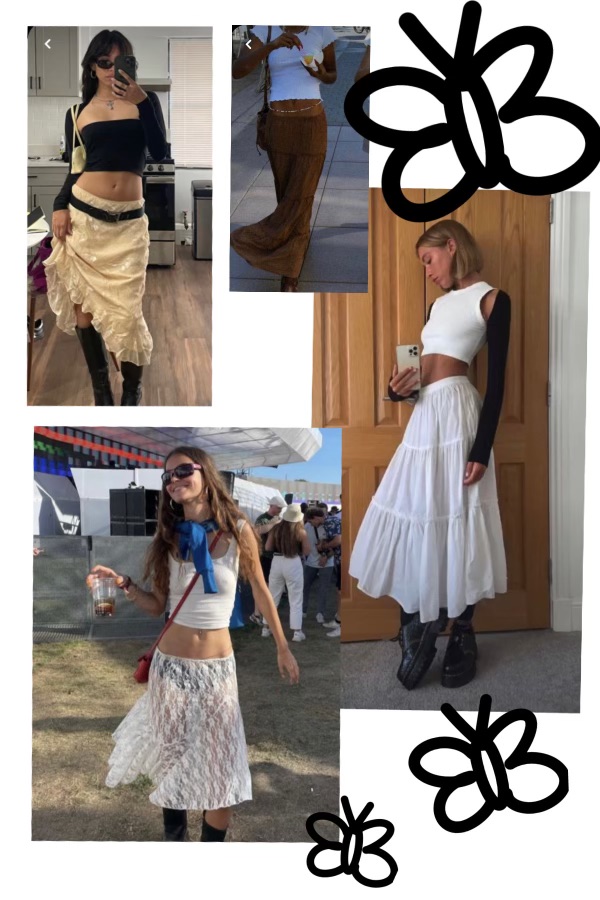 Coachella 2023 Outfit Inspo