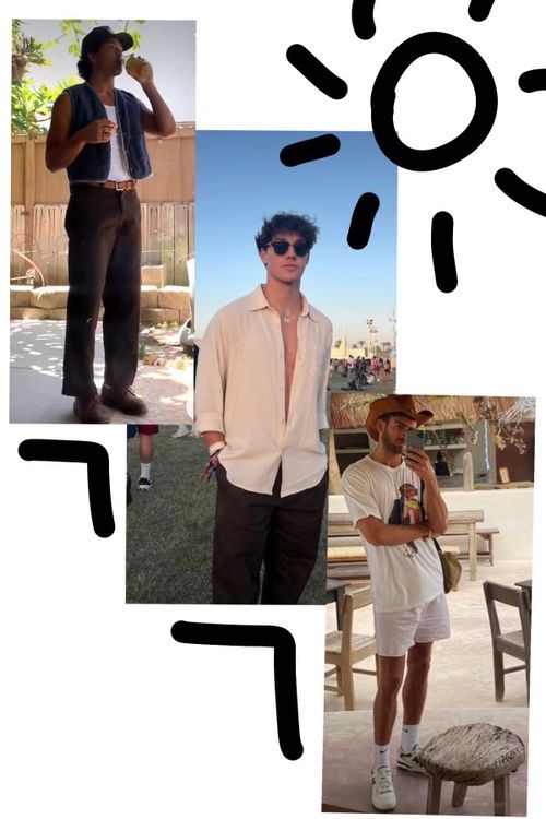 Coachella 2023 Outfit Inspo