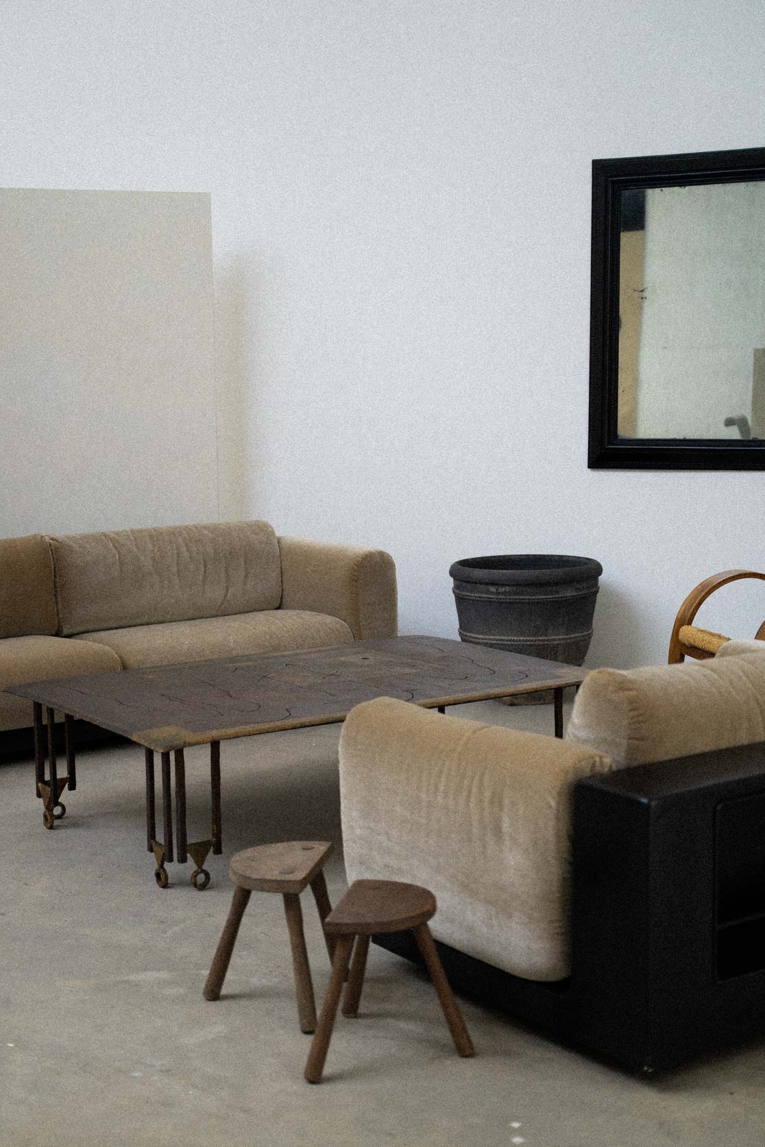 Béton Brut — Olga Kozicka