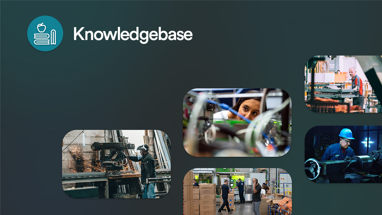 IIoT Blog - Smart Factory: Wie IIoT Mitarbeiter unterstützt