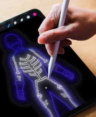 Art competition Neonz