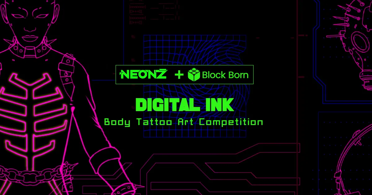 Art competition Neonz