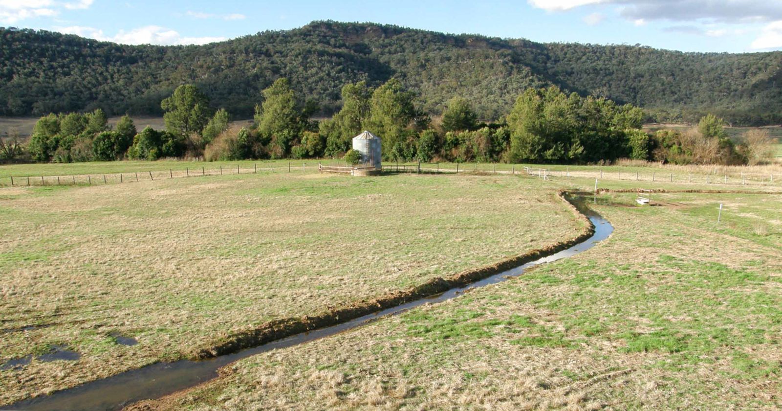 Natural Sequence Farming - Principles & Applications