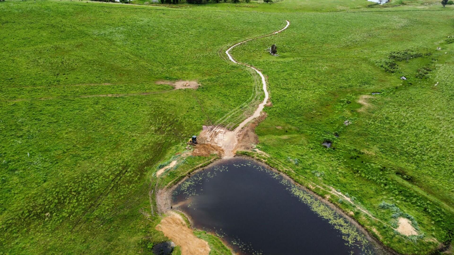 Learn Natural Sequence Farming @ Boorowa