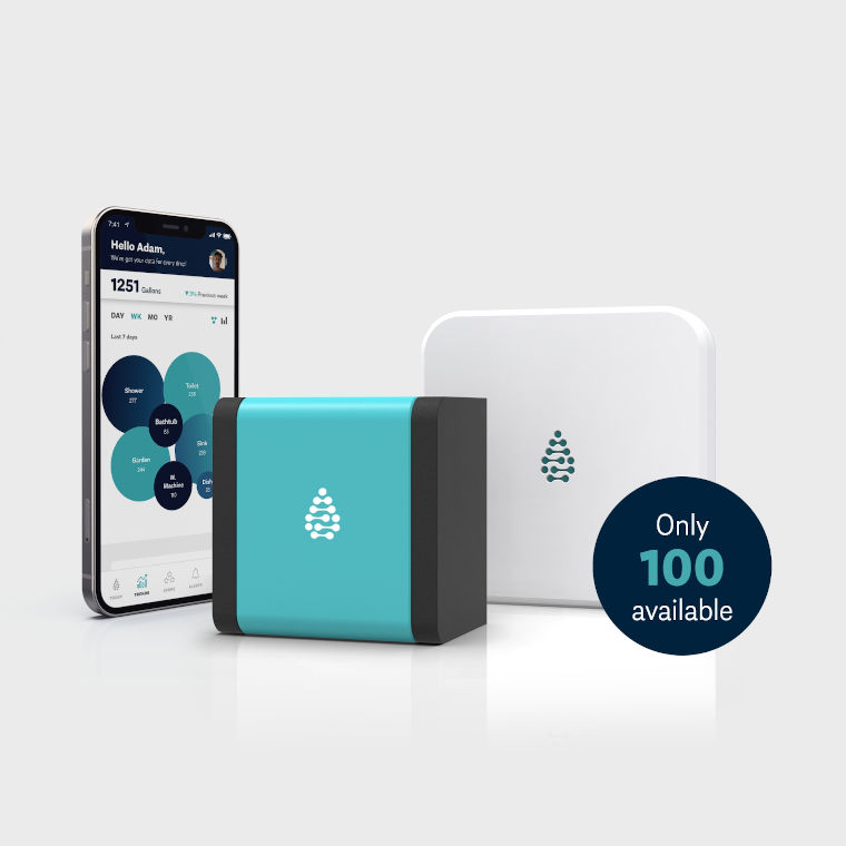 Meet the Aquaro Smart Water Monitor