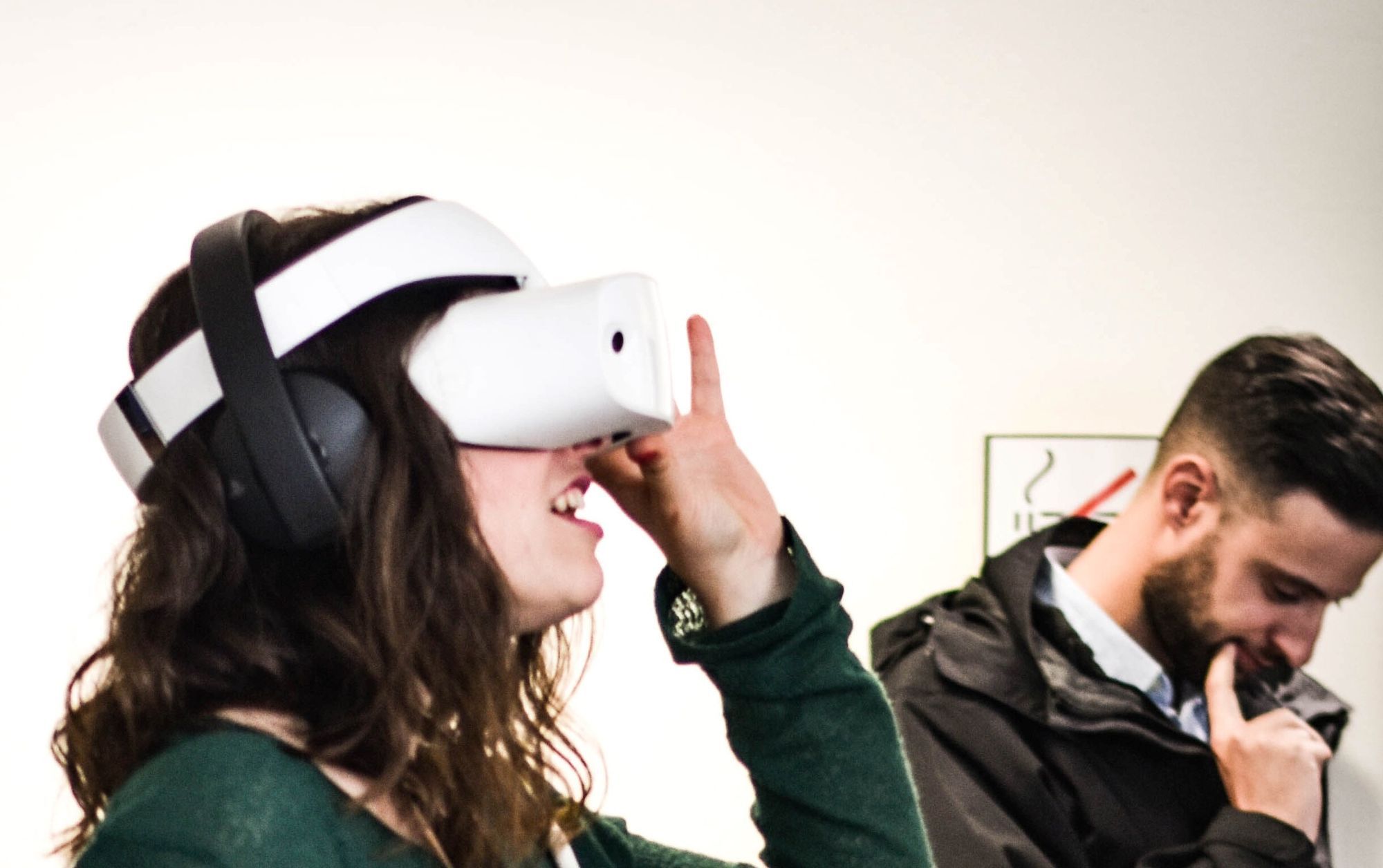VR Oxygen - VR-native Playtesting for VR Games
