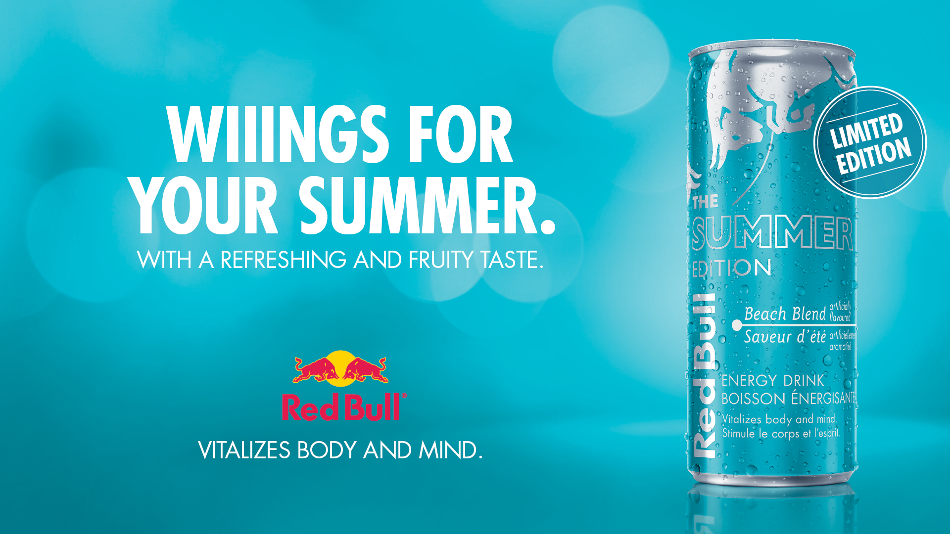 Rob McFadden - Red Bull