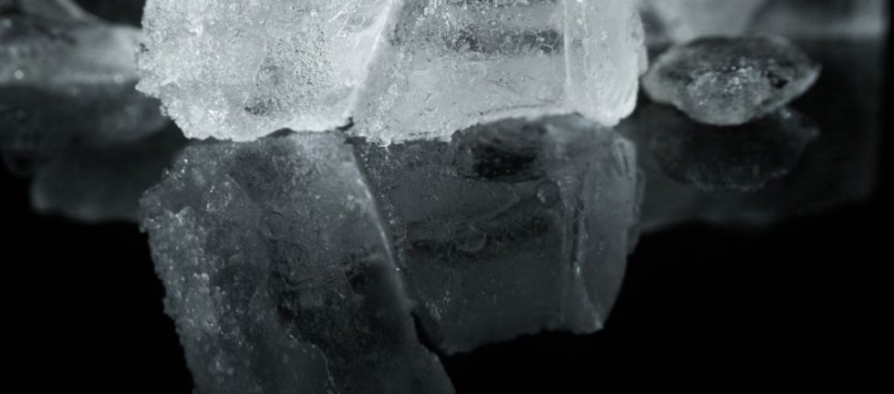 ICE…It’s about to get a whole lot harder. The melting pot of crystal ...