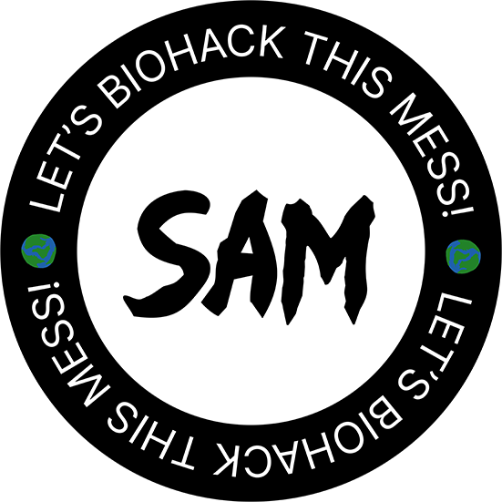 Sam for Change - Let's STOP the production of virgin plastic and START ...
