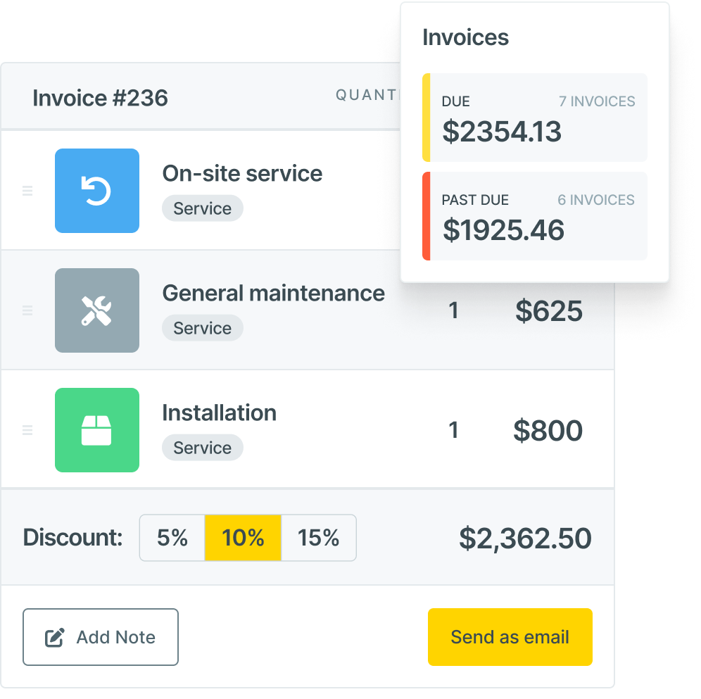 \Workiz. All-in-one field service scheduling software.