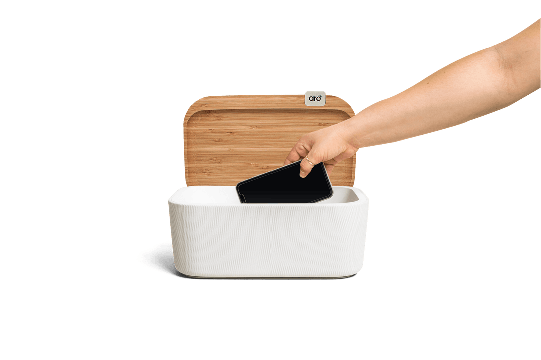 Aro | Less screen time. More real life.