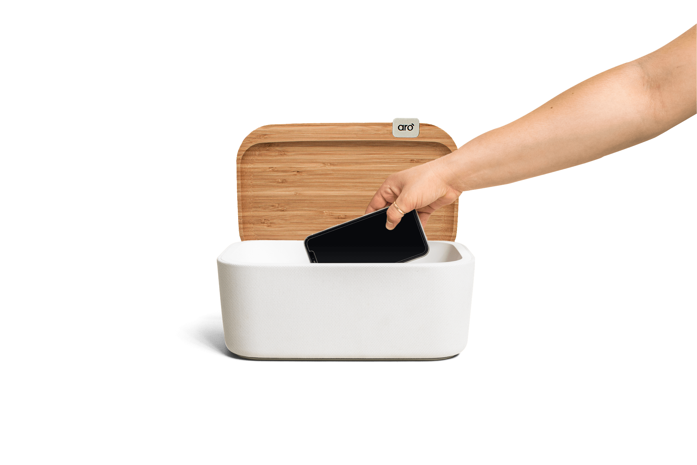 Aro | Less screen time. More real life.