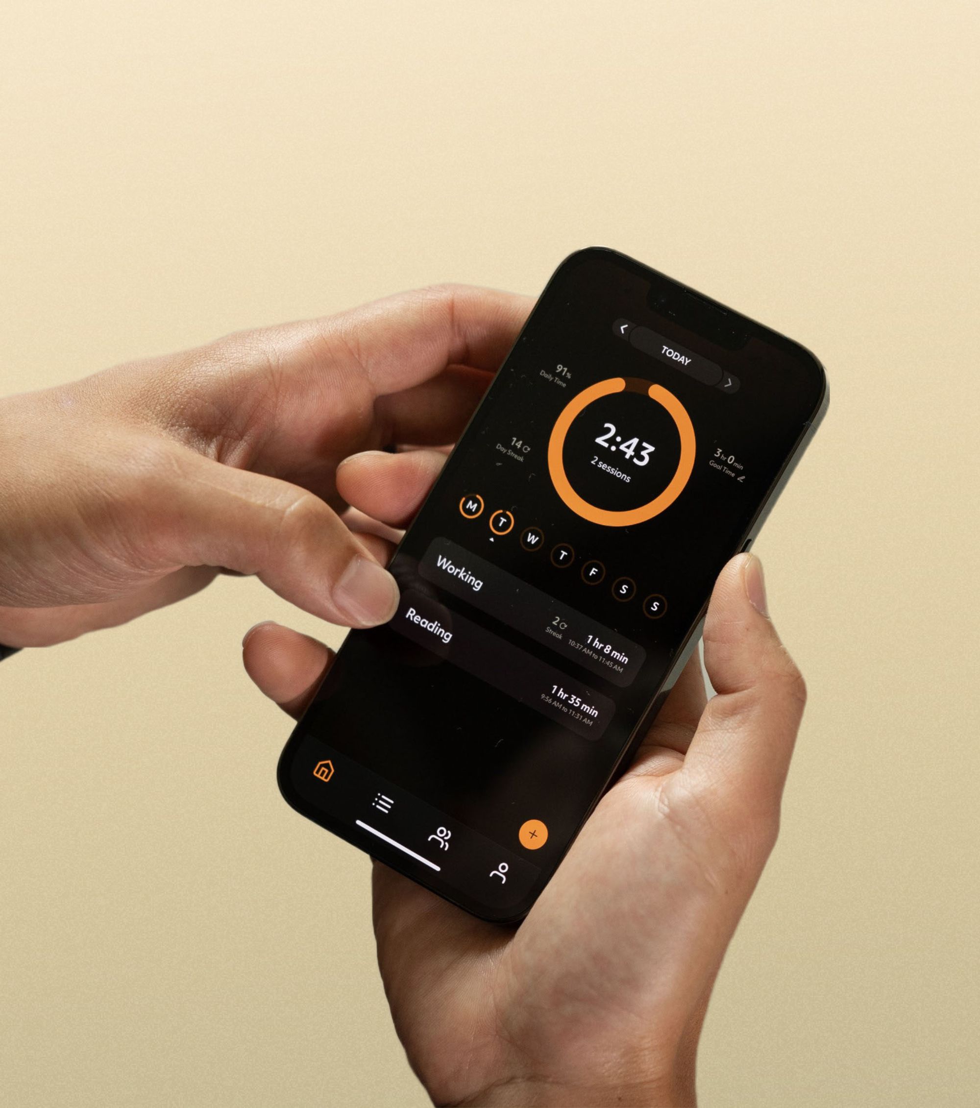 Aro | Reclaim Family Time