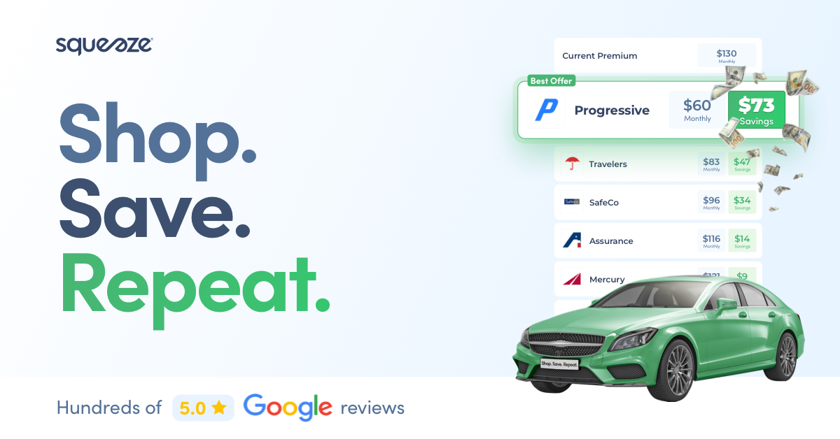 Squeeze | Auto Insurance Referral