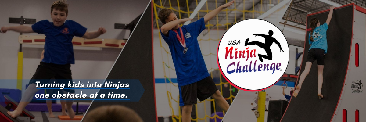 USA Ninja Challenge - Sunbury, Pennsylvania