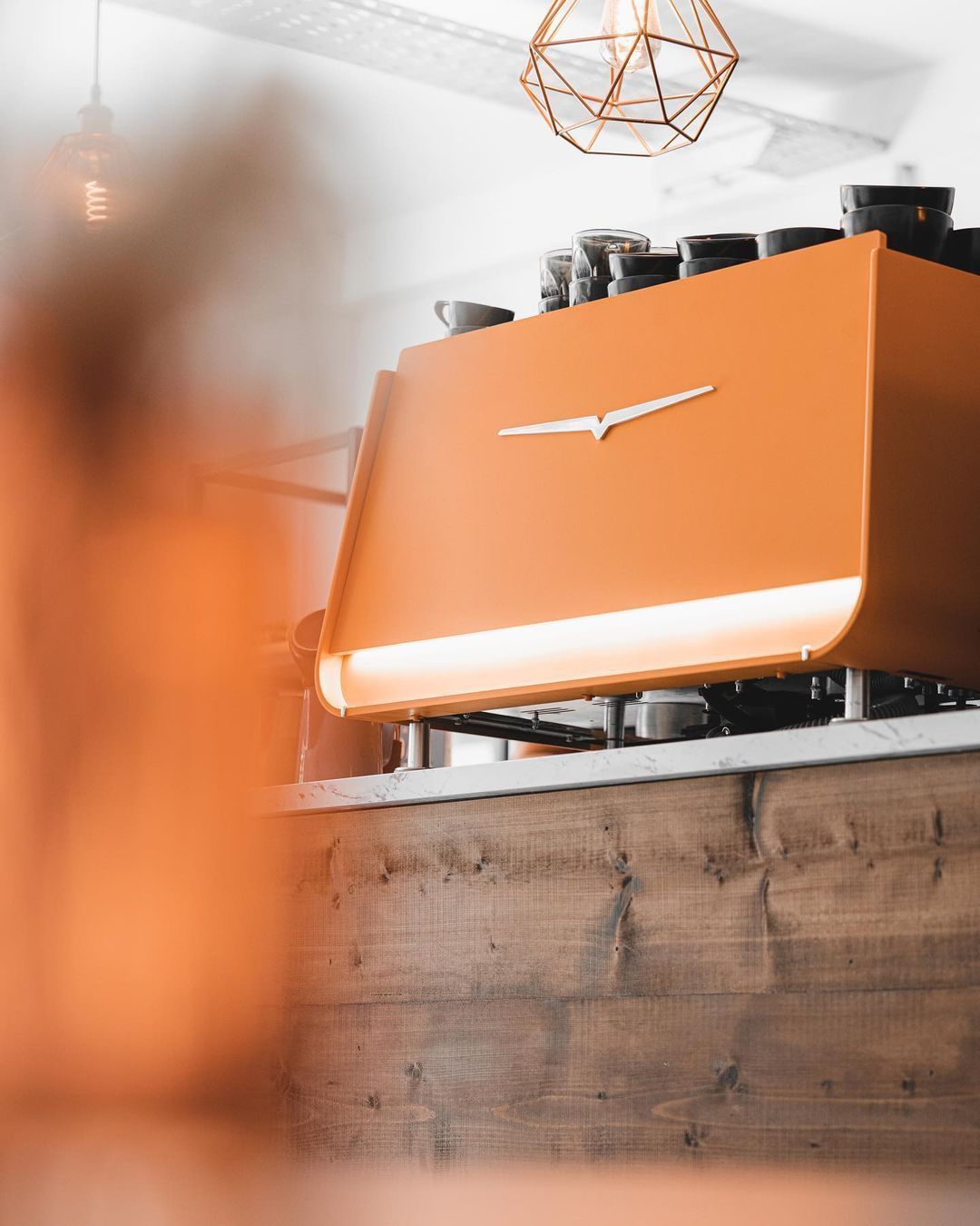 Eagle One | The Eco Friendly Espresso Machine