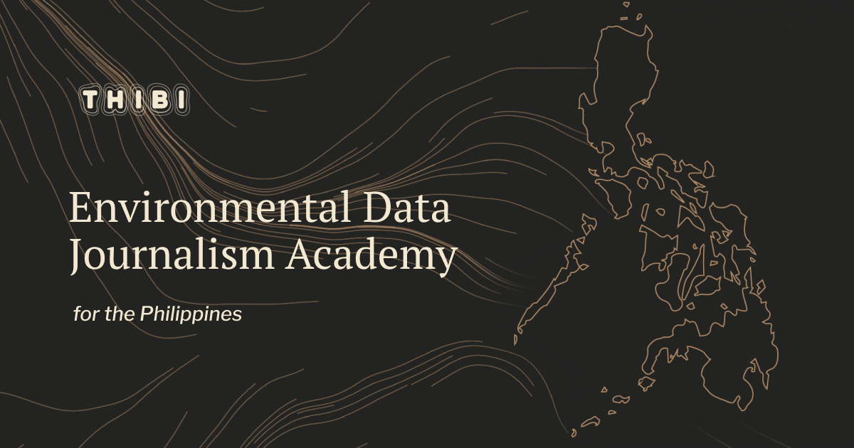 Environmental Data Journalism Academy
