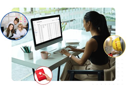 Workplace Management