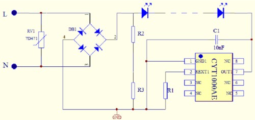 Cara Mudah Memperbaiki Lampu Sorot LED yang Rusak