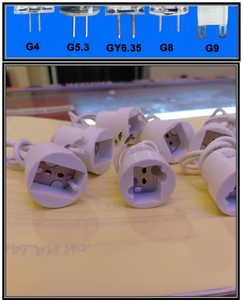 Informasi Lengkap Seputar Jenis dan Pentingnya Dudukan Lampu