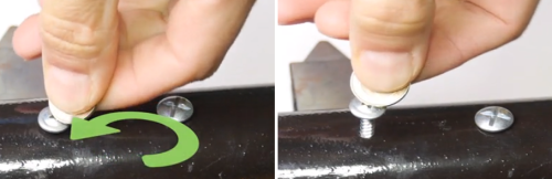 9 Trik Cara Membuka Baut Tanpa Obeng