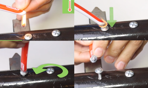 9 Trik Cara Membuka Baut Tanpa Obeng