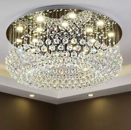 5 Lampu Gantung Ruang Tamu Mewah yang Cocok Untuk Anda