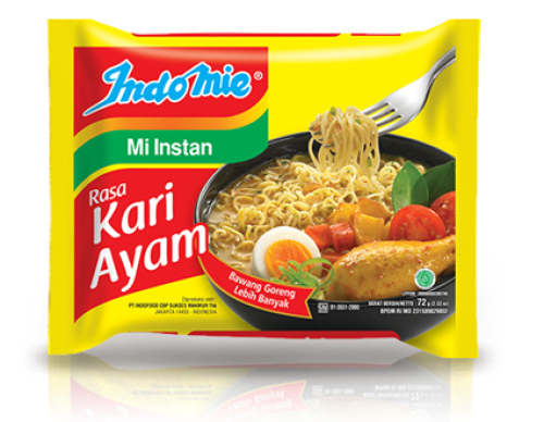 11 Rekomendasi Rasa Indomie Terenak dan Terbaru
