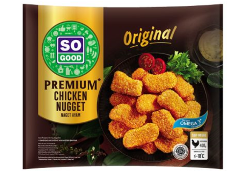 11 Rekomendasi Chicken Nugget Paling Enak & Krispi Terbaru 2023