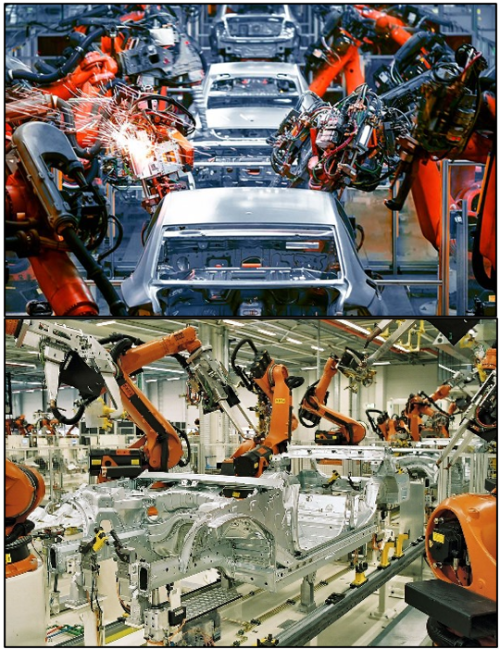 Las Titik atau Spot Welding, Buat Apa Sih?