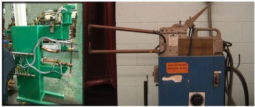 Las Titik atau Spot Welding, Buat Apa Sih?