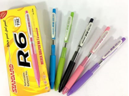 11 Rekomendasi Pulpen Terbaik, Paling Enak untuk Menulis Terbaru 2023